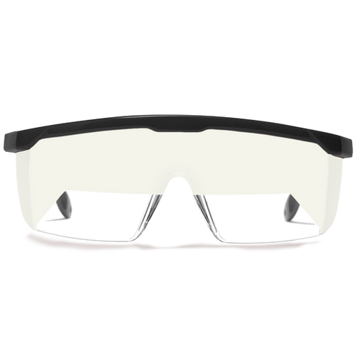 The Plane White | Scanners Foggles