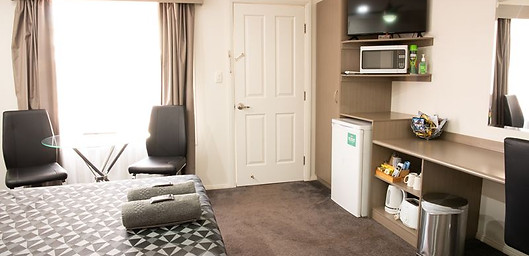 Hillston Accommodation: Modern Rooms at Hillston Motor Inn On High