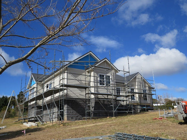 10 Things to consider when building a new 'old' house