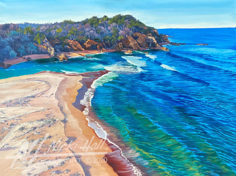 Mogareeka Mouth | Nicki Hall