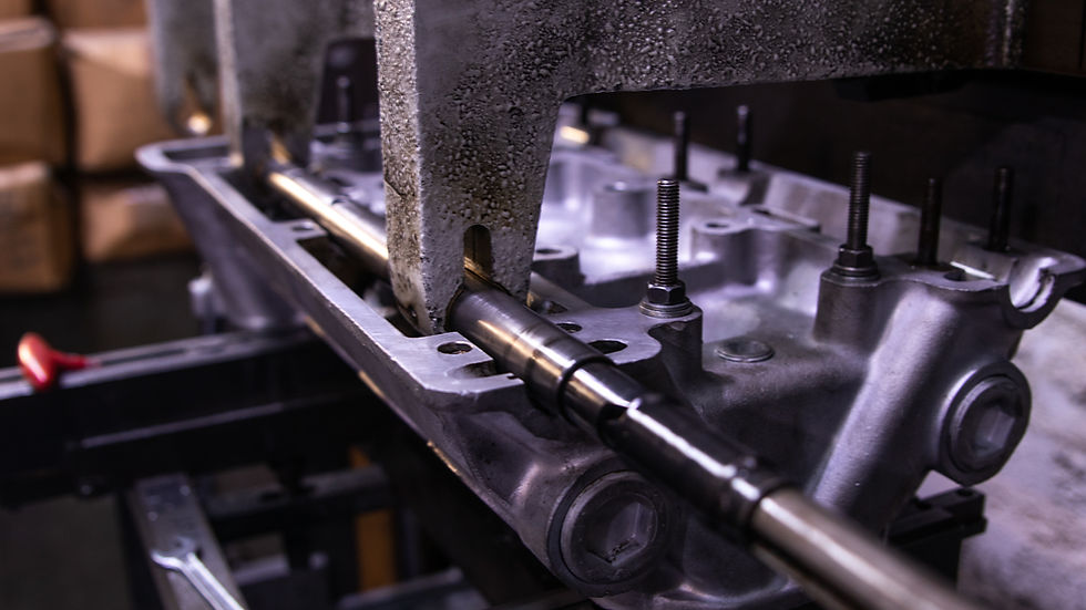 Honing and Line Boring | chesmanmotorsport