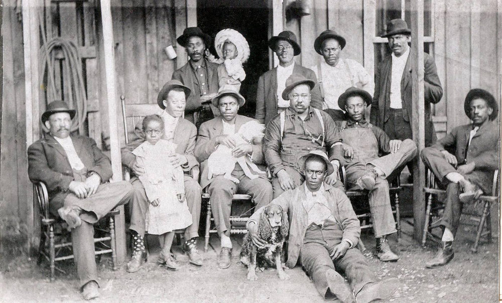 Roslyn's Black Pioneers: Part 2/4