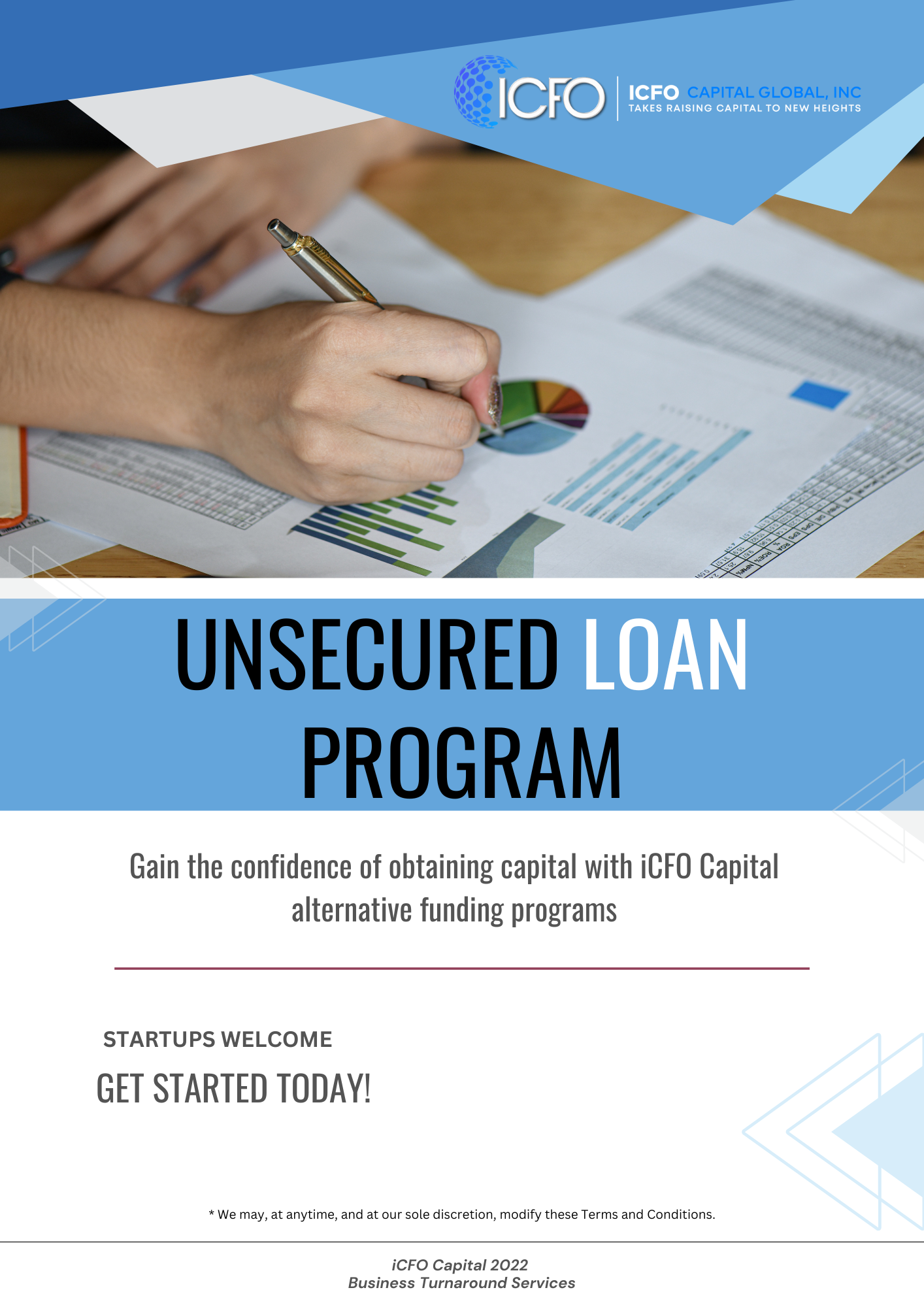 About Us | iCFO Capital Global