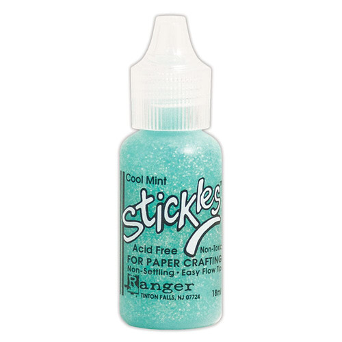 RANGER Stickles Colle pailletée Cool Mint | Anna&Chloé