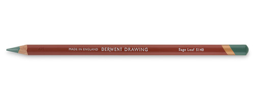 DERWENT - DRAWING - crayon de couleur Sage Leaf | Anna&Chloé