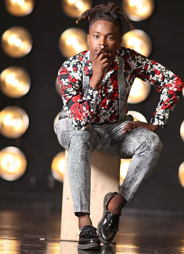 Maurice Griffin | The Man Servant