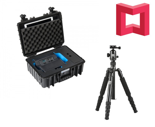 Matterport Pro 2 - Hard case Kit - 25PRO2V | FjordCAD