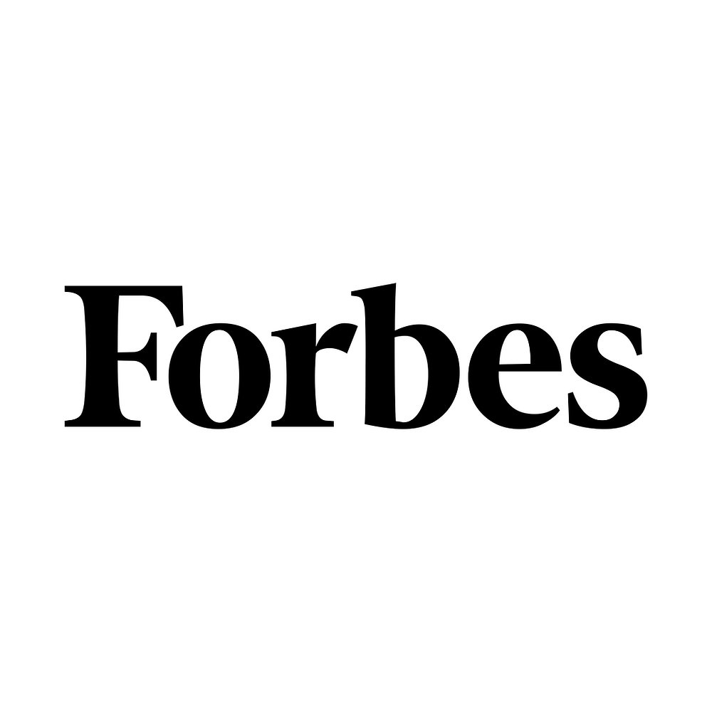 We've Been Featured in Forbes We've Been Featured in Forbes