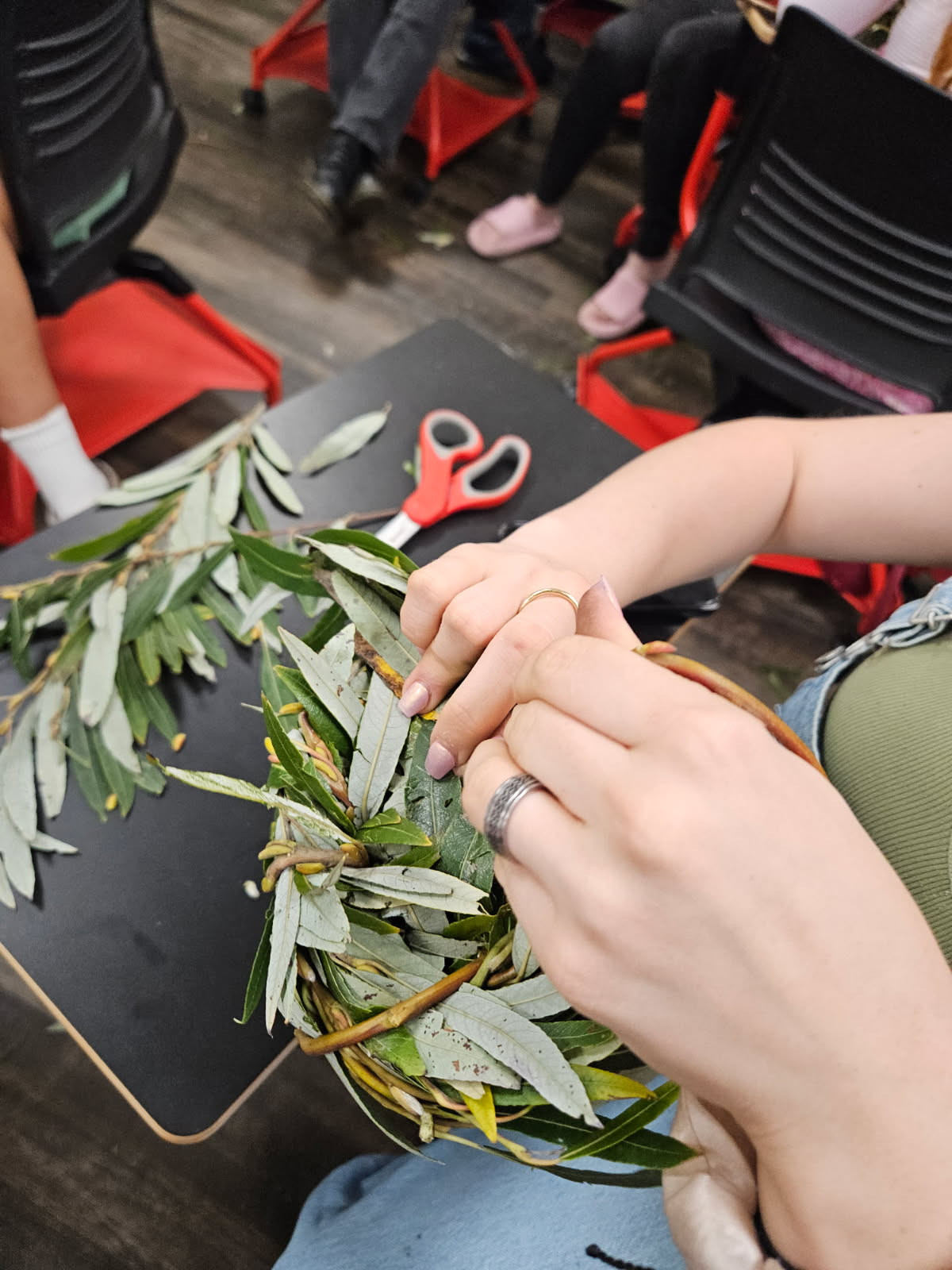 SDSU Native American Center - Willow Basket Workshop | Native Pathways, Art
