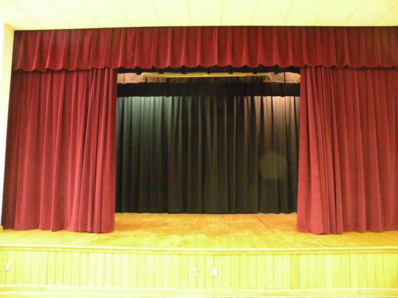Theatrical Stage Curtains, LLC. - Project Gallery