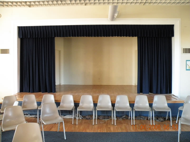 Theatrical Stage Curtains, LLC. - Project Gallery