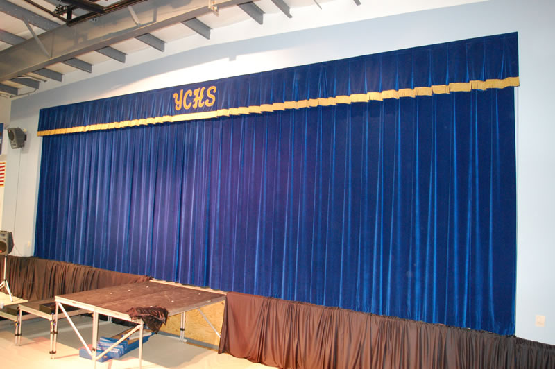 Theatrical Stage Curtains, LLC. - Project Gallery