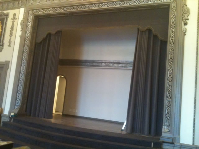 Theatrical Stage Curtains, LLC. - Project Gallery
