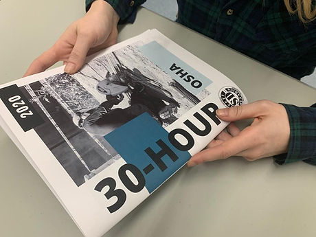 Fake OSHA Certification Cards | Safety Dynamics LLC