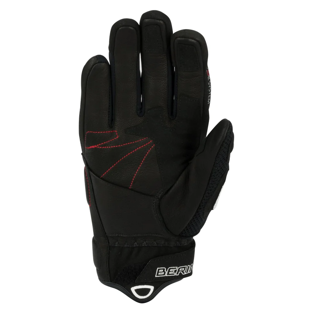BERING KIFF Black/White | Sunstate MC Training