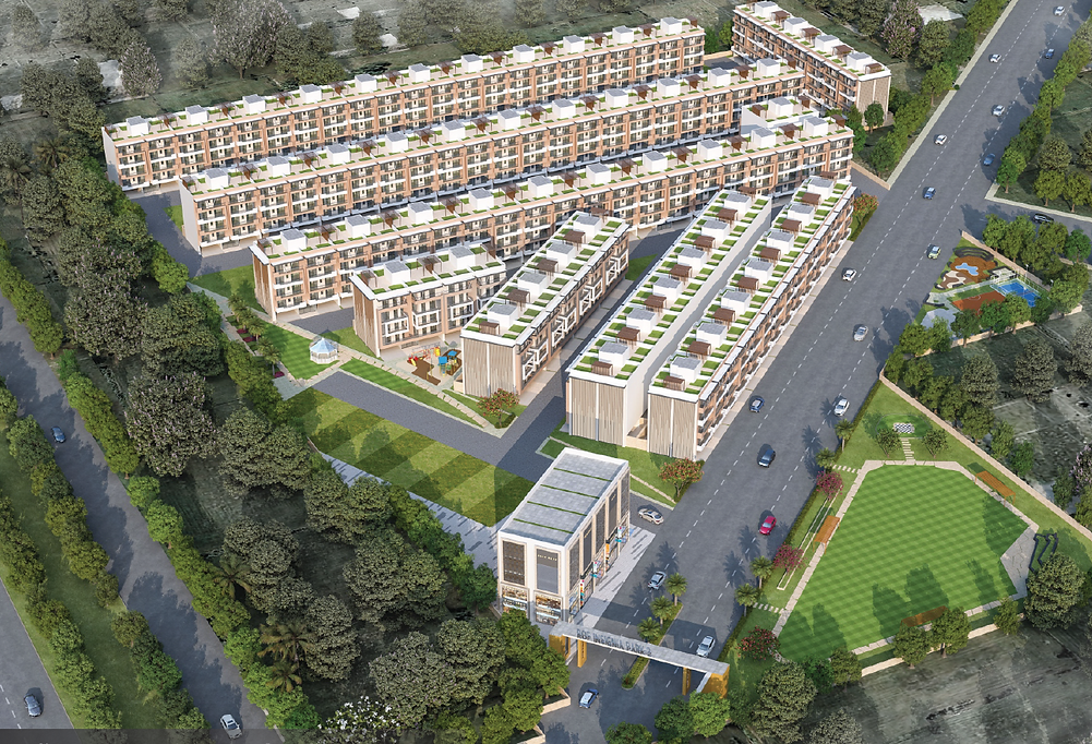 Residential Projects | Makaan Express