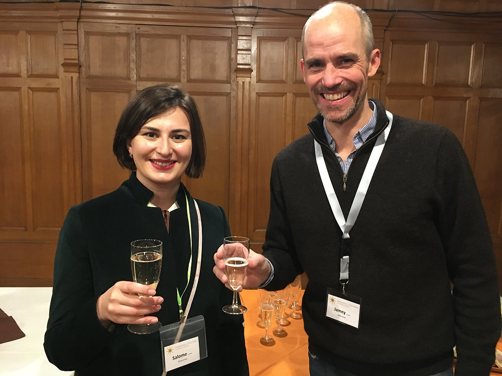 Invite, Welcome, Connect