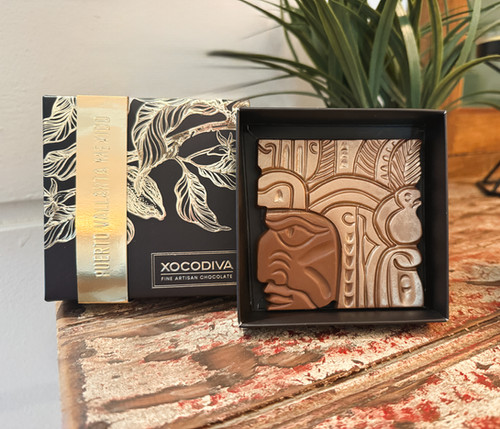 Mayan God Gift Box | XOCODIVA Chocolate