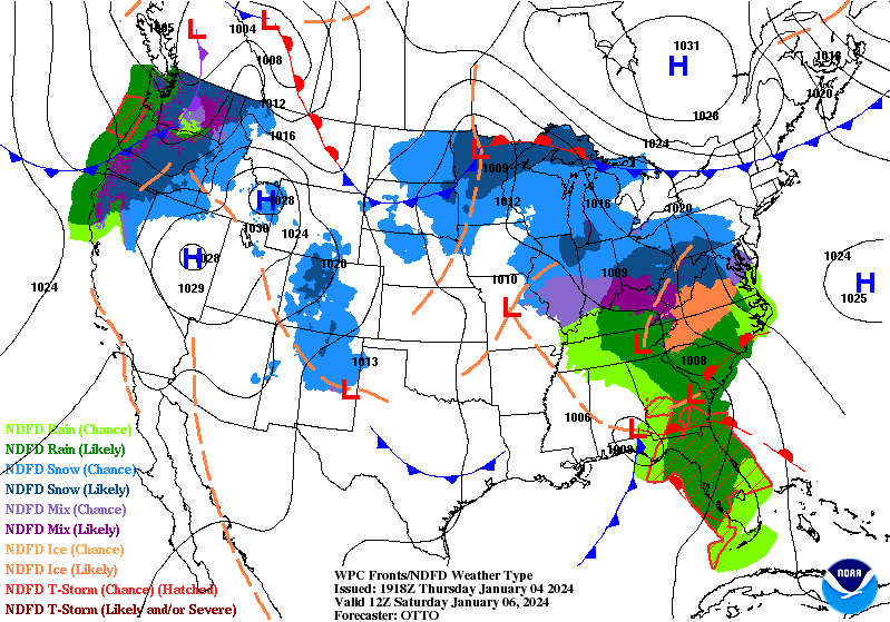 Stay Informed with Ohio Weather Network