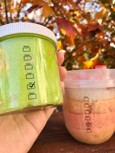 Slime Texture Checklist (20) | Instadraw