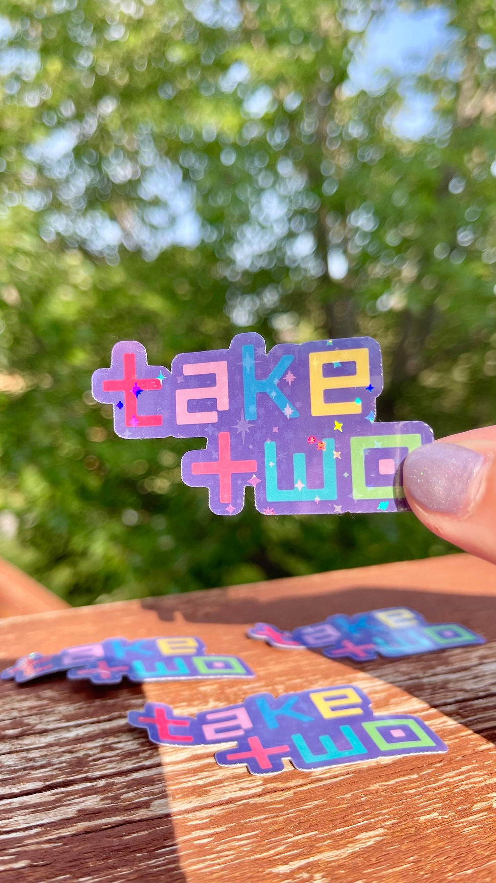 BTS Take Two sticker | Instadraw