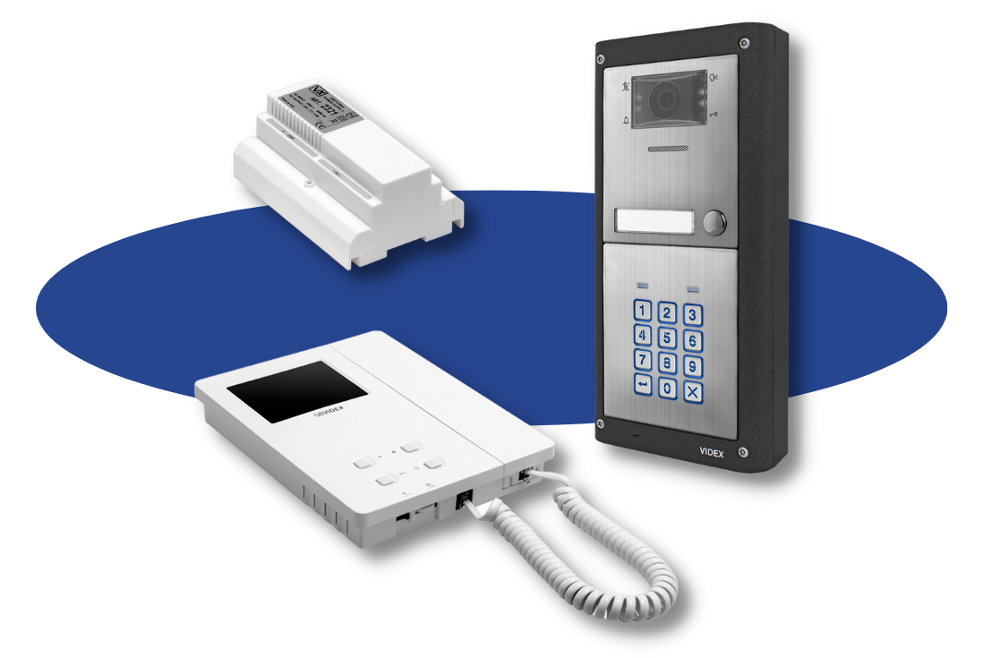 Intercom | Rossells Security | Security Company Leicester