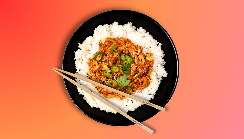 Sticky Rice+: A New Era of Comfort Food | GK Undone | Grounded Kitchen ...