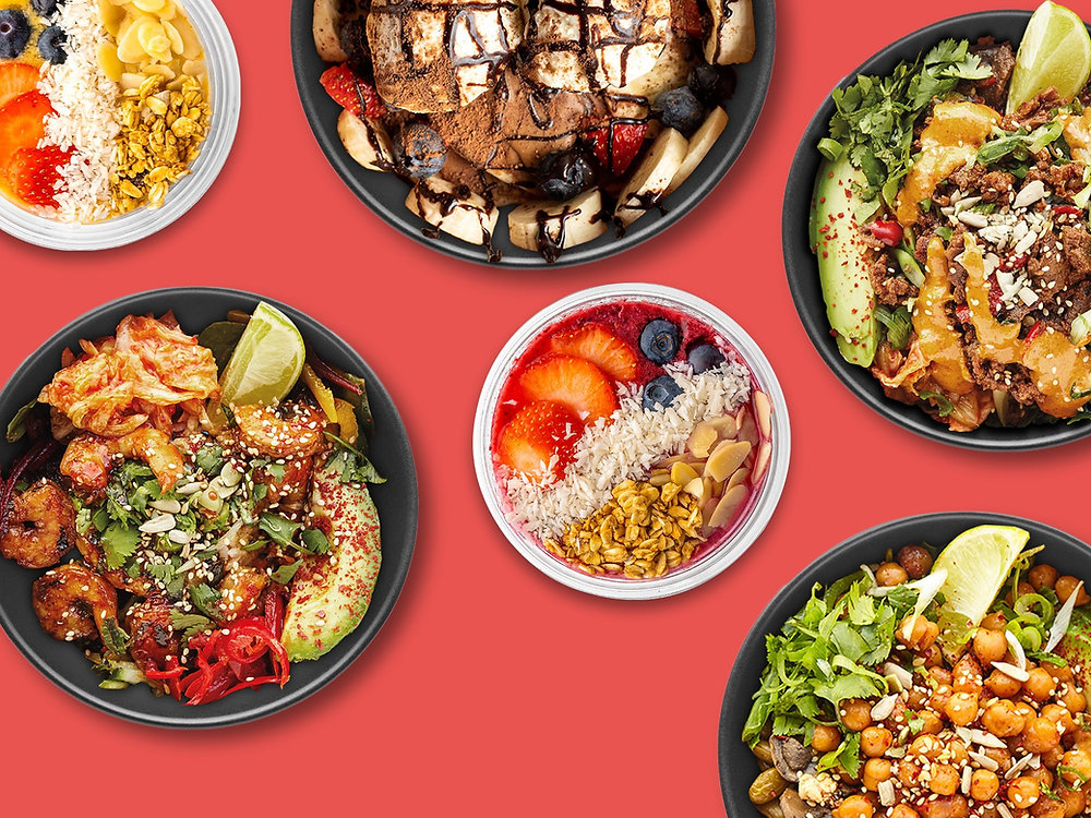 GROUNDED KITCHEN NORTHWOOD: GET READY TO GET GROUNDED WITH ‘DELICIOUS ...