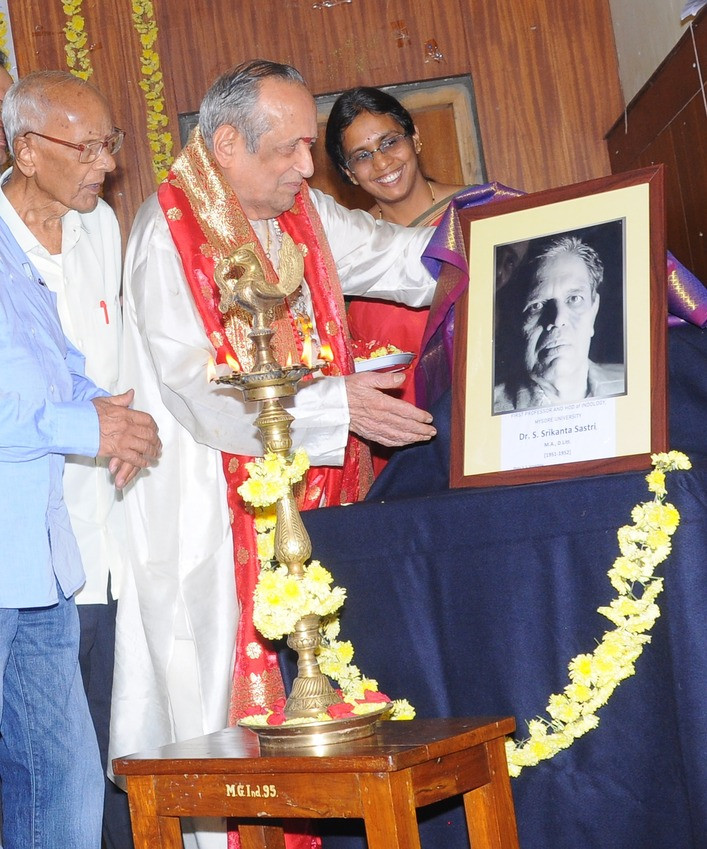 A Life In History (Book Launch Photos) | Dr. S. Srikanta Sastri ...