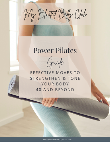 My Bloated Belly Club Power Pilates | MyBloated Belly Club