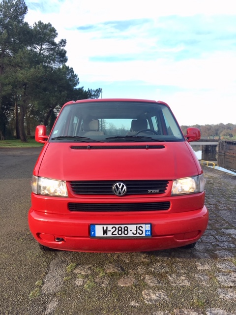 EN STOCK | Kombishop | T4 | T5 | Le Pellerin