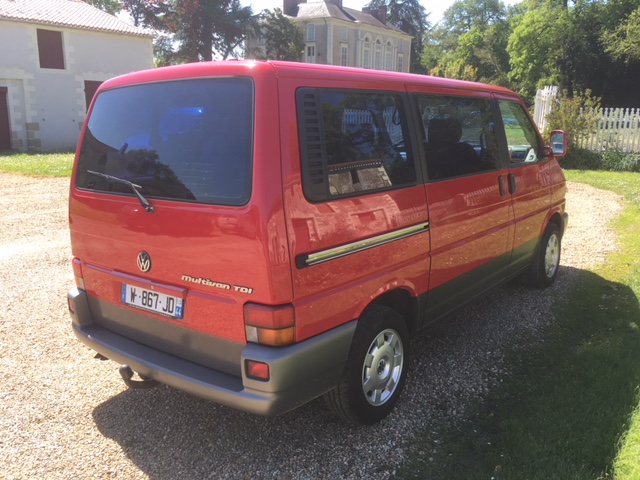 EN STOCK | Kombishop | T4 | T5 | Le Pellerin