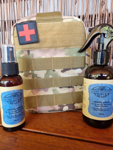 Mozzie Spray Gift Pack | Dean's Natural