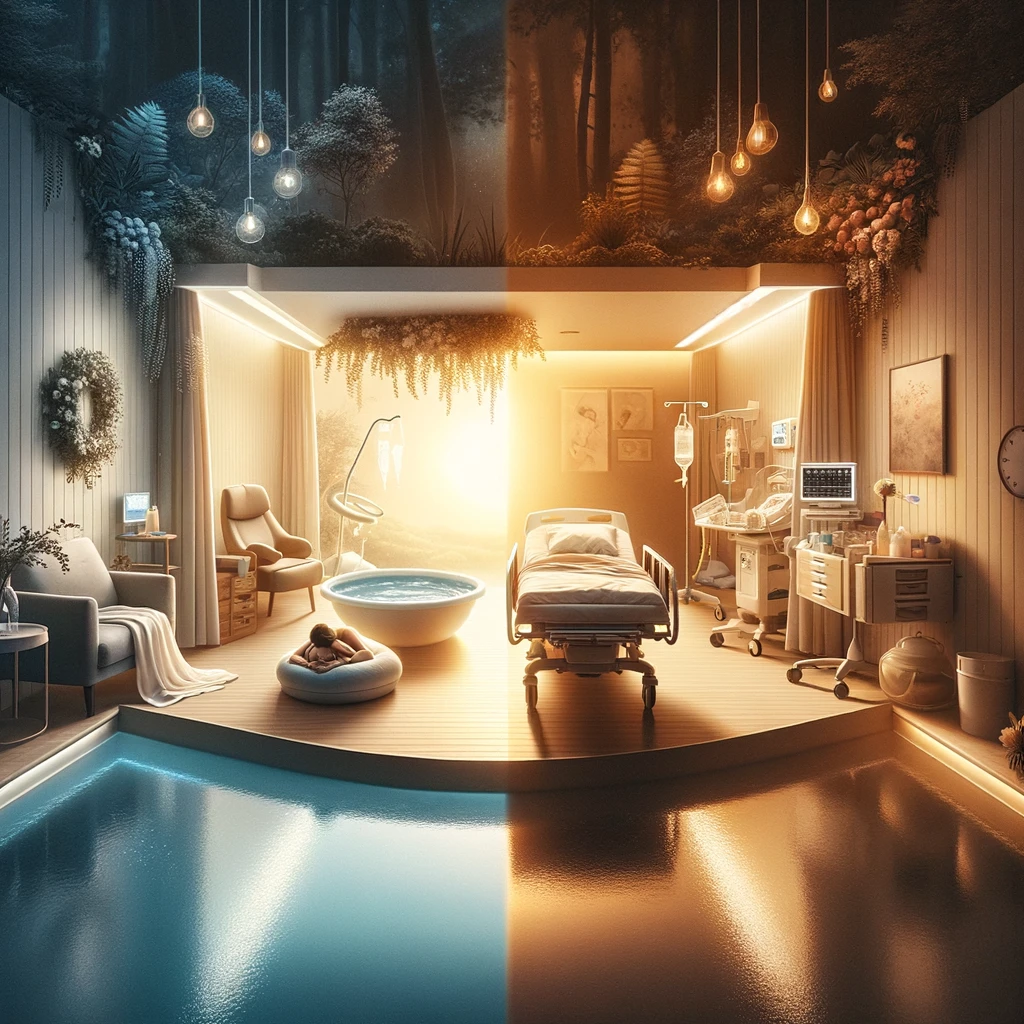 Home Birth vs. Hospital Birth: Pros, Cons, and What to Expect