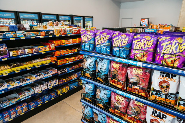 GALLERY | Urban Value Store | Convenience Store