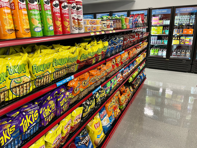 GALLERY | Urban Value Store | Convenience Store