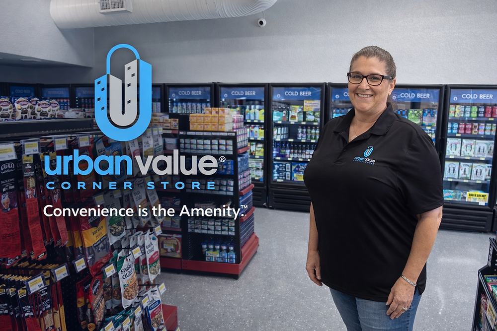Employee Spotlight: Amber Allen Urban Value Corner StoreUrban Value Store