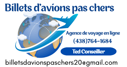 Billets d'avions pas chers | Cheap plane tickets