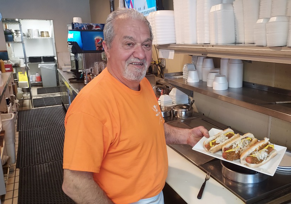 Joe's Top Dog | Dearborn's best place for coneys and breakfast.