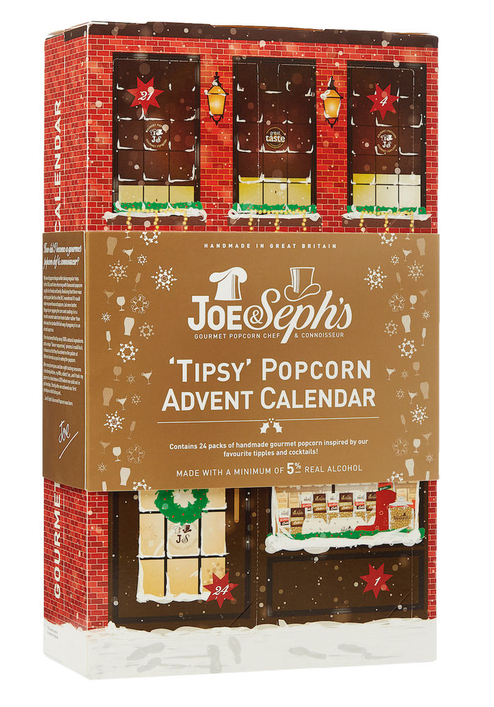 11 of the best food and drink advent calendars to try this December ...