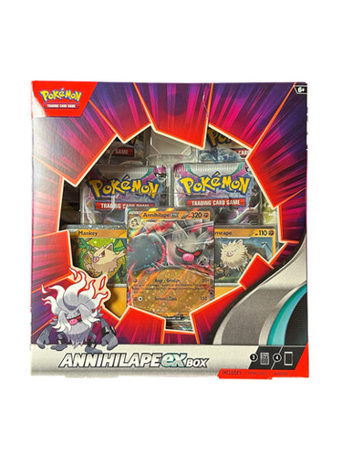 Annihilape EX Box | Poke Swagg Shop