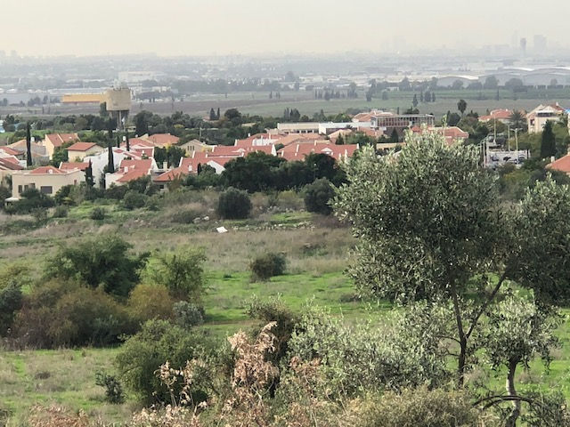 Travel:Day Tour to Park Shoham