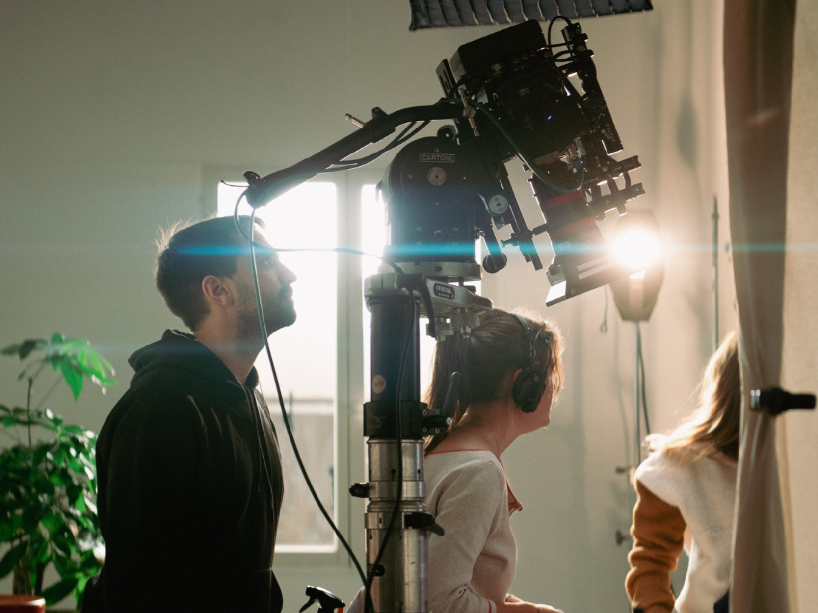 Nicolas DÉMOUSSEAU | DOP- Directeur de la Photographie - chef opérateur ...