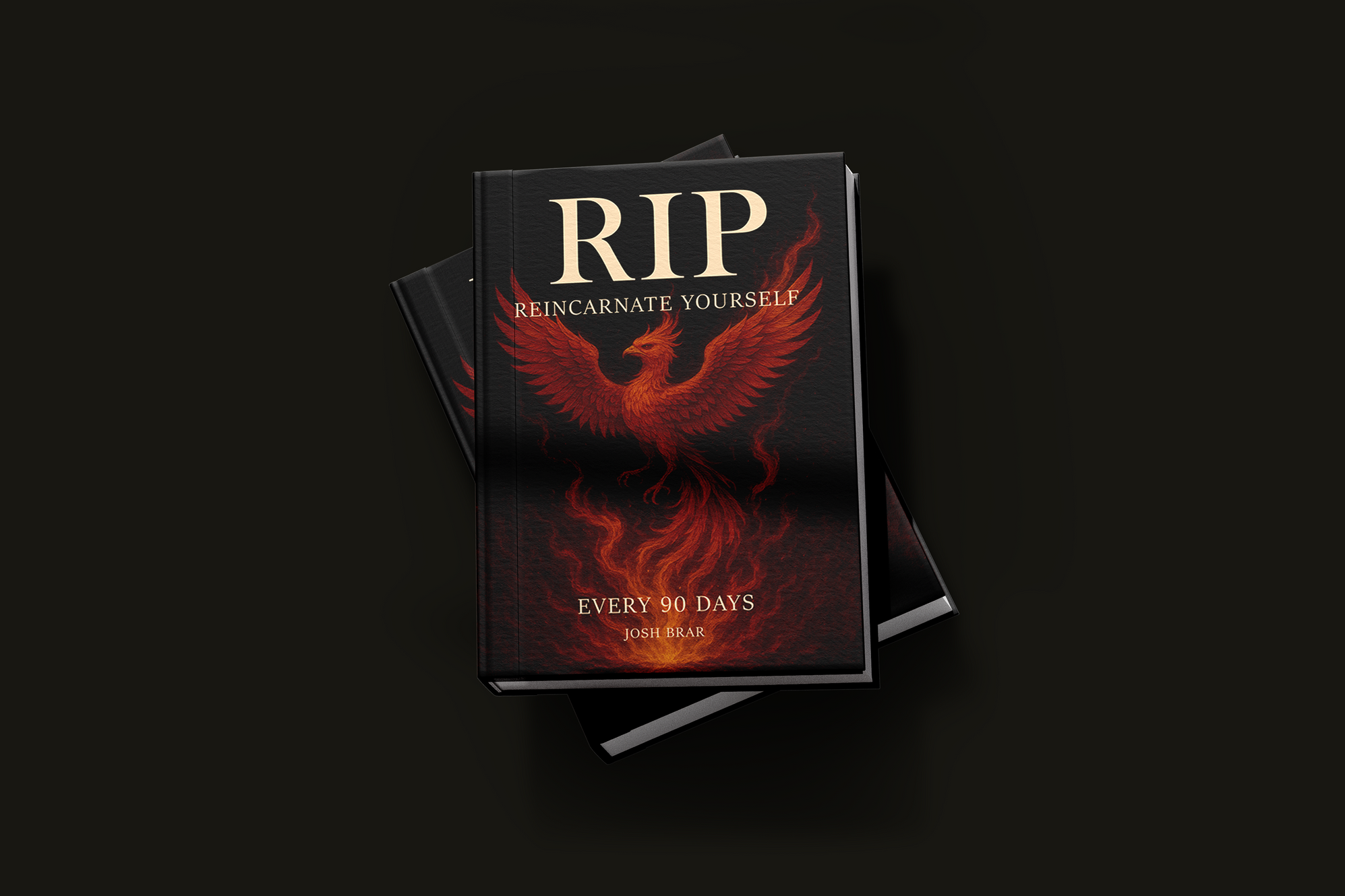 RIP | Self-Help Book