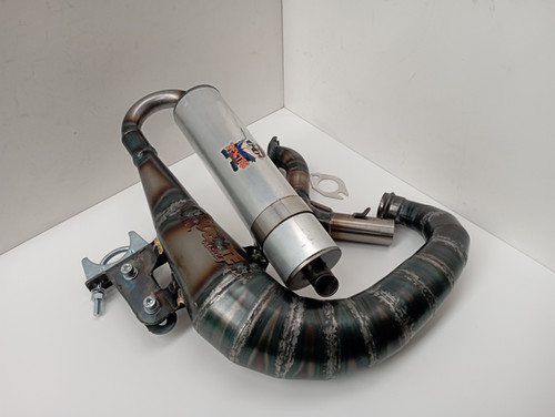 marmitta Junior Curly | Dexter Racing