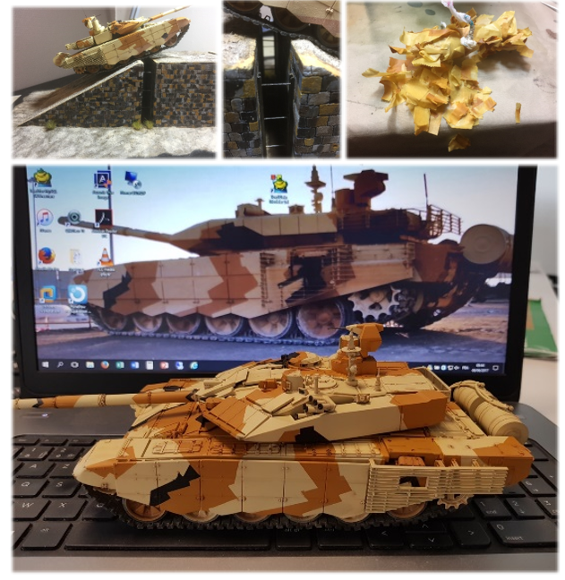 Bernard Dermer | Magic Scale Modeling