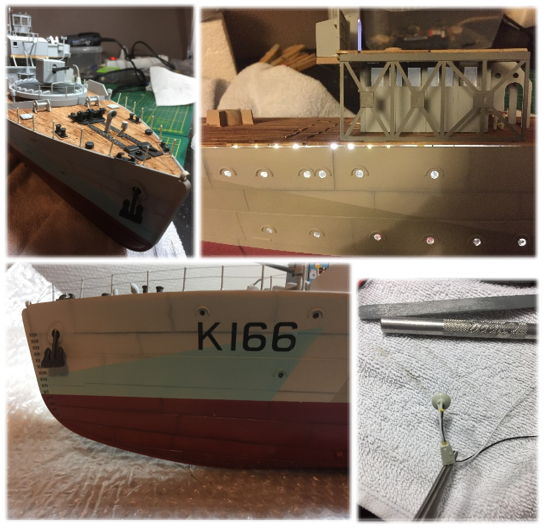 Bernard Dermer | Magic Scale Modeling