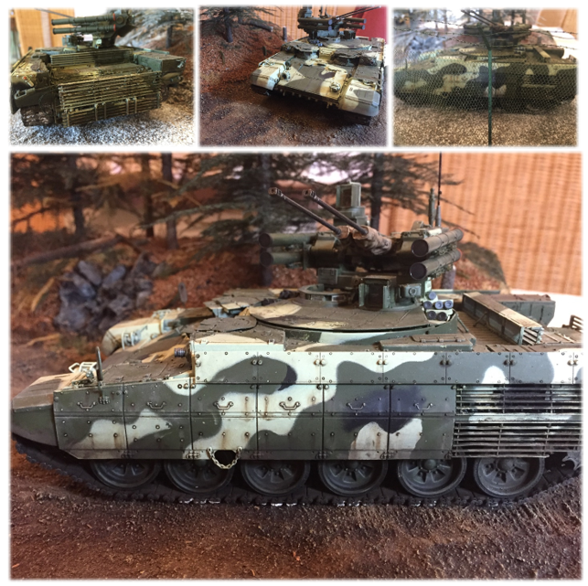 Bernard Dermer | Magic Scale Modeling