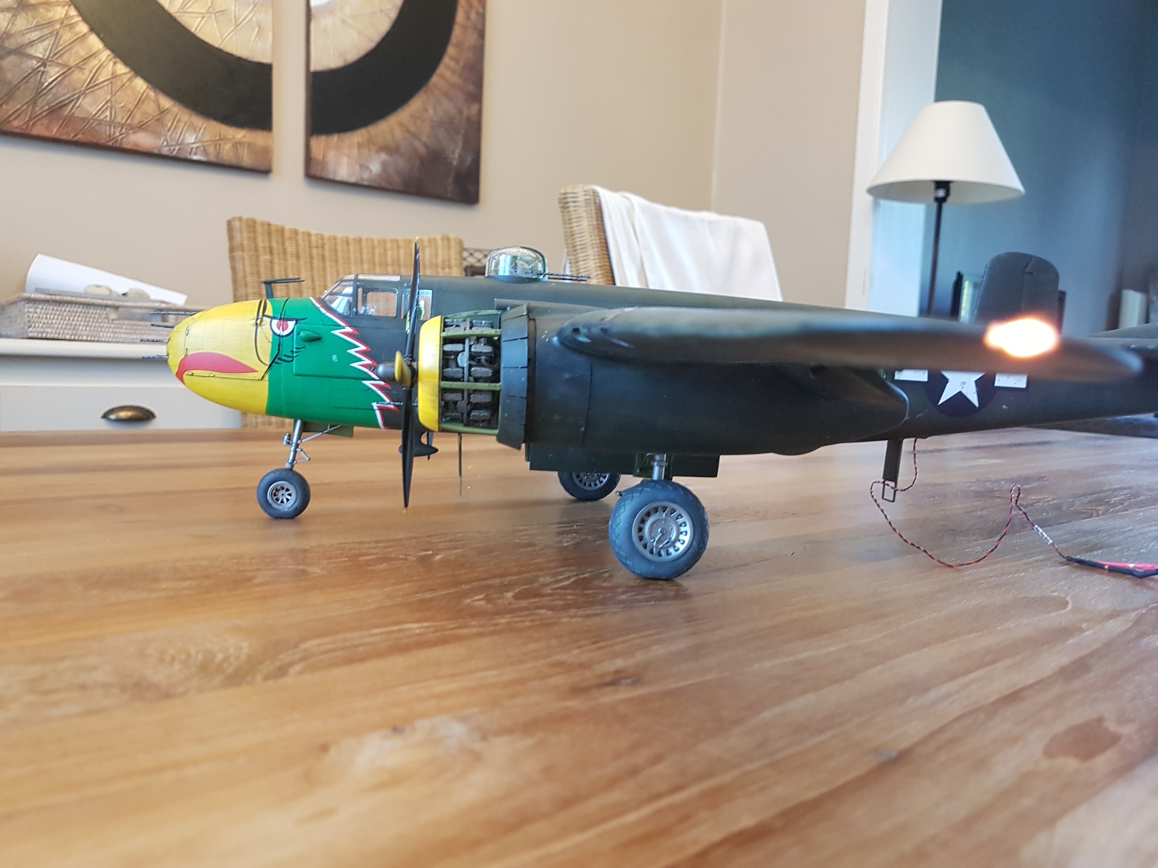 Bernard Dermer | Magic Scale Modeling