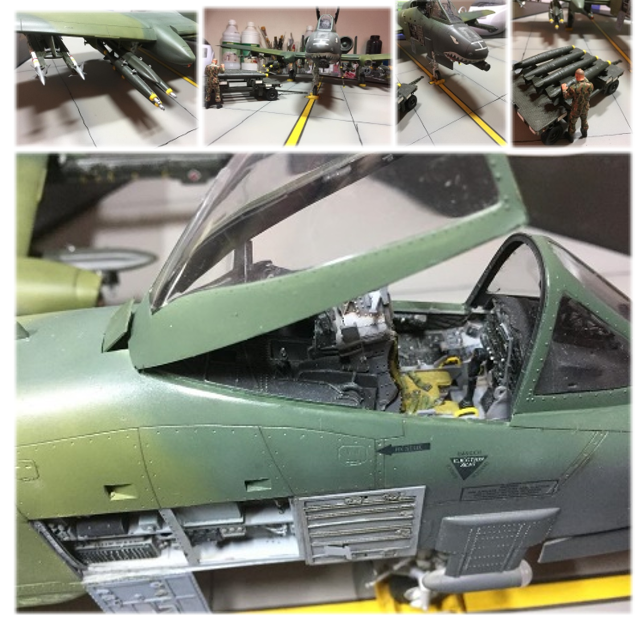 Bernard Dermer | Magic Scale Modeling